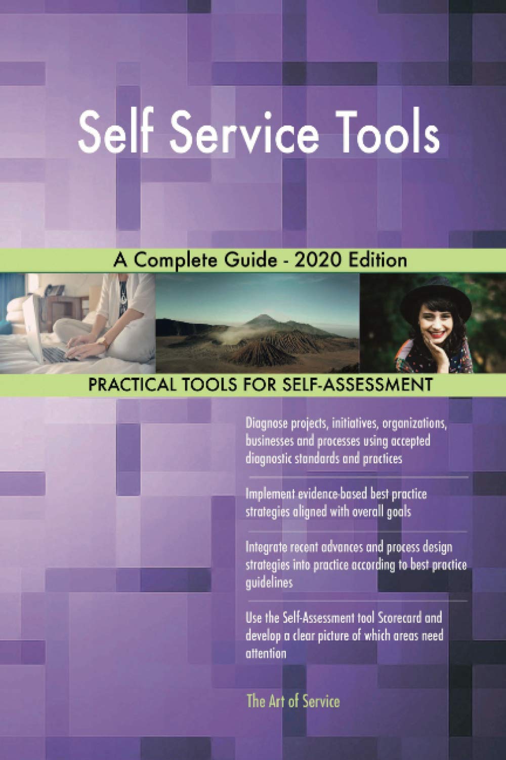 Buy Self Service Tools A Complete Guide - 2020 Edition Book Online at ...
