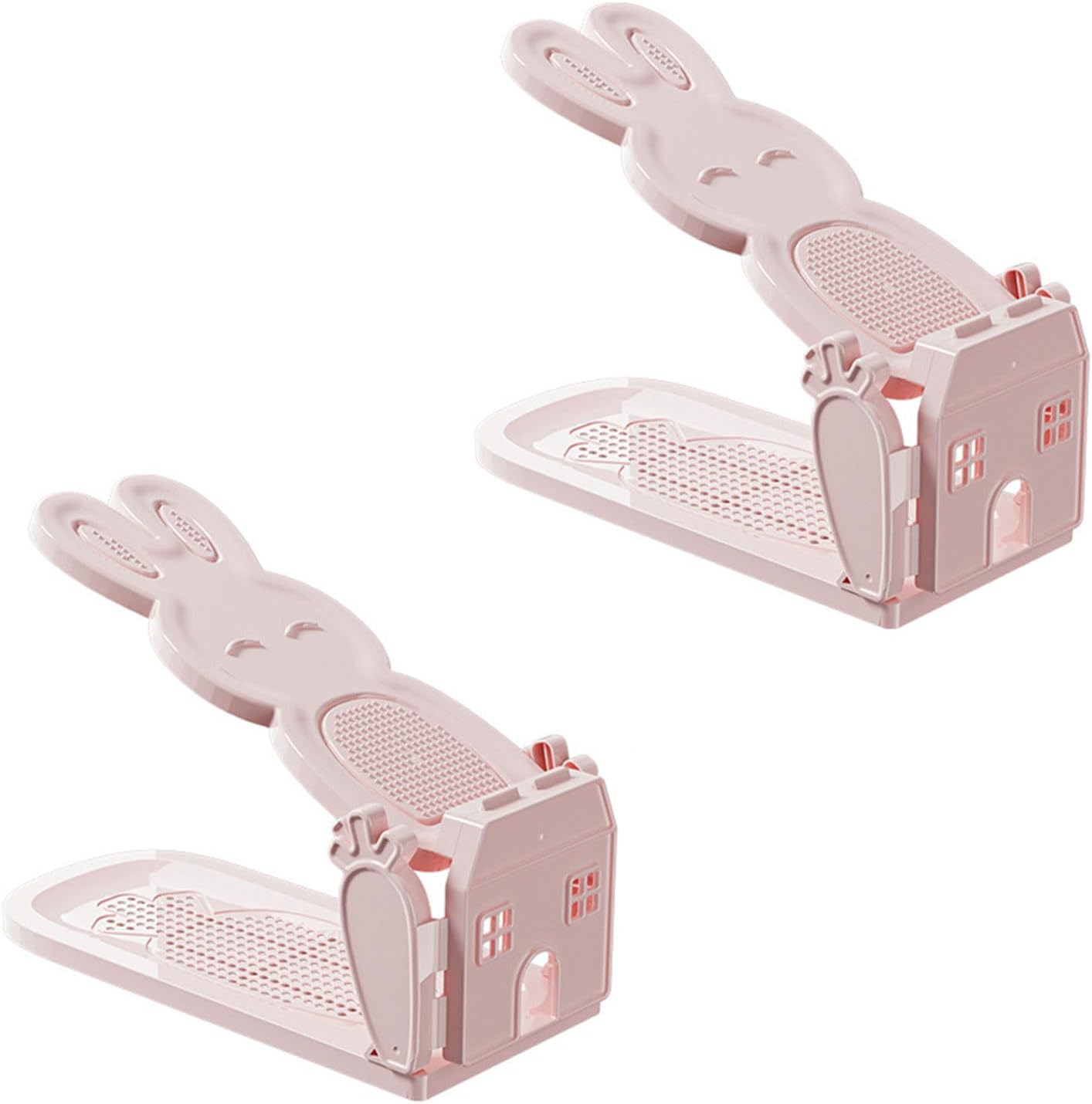 Amazon.com: Space Saving Multiple Shoes Storage Rack Home Shoe ...