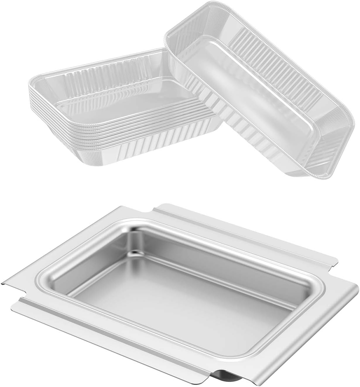 Amazon.com : Weber Part # 80346 Catch Pan Holder for Q100/120/140 ...