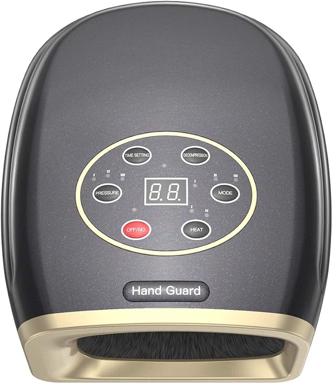 Amazon.com: HandSonic Hand Massager with Built-in Rechargeable ...