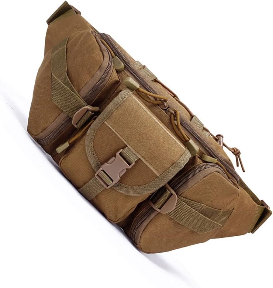 Amazon.com: AIBOLO Chest Bag for Men， Tactical Chest Pack Military ...