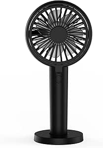 Amazon.com: Evaporative Air Fan, Hand Fan, Tower Cooling Fan w/ 3 ...