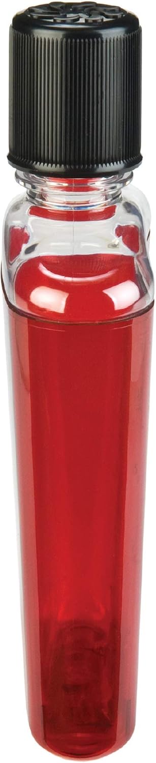 Amazon.com : Nalgene Flask, Red, 12 oz : Camping Botas And Flasks ...