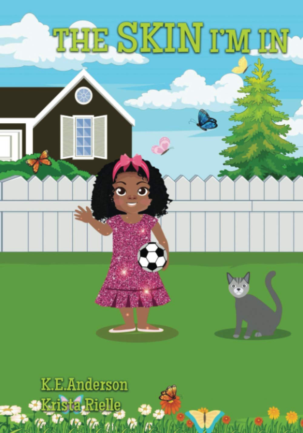 Amazon.com: The Skin I'm In: 9781735813608: Anderson, Khadiyjah, Rielle ...