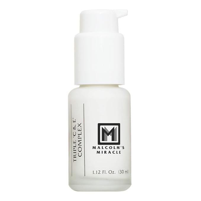 Amazon.com: Malcolm's Miracle Triple C&E Complex (30 ml) : Beauty ...