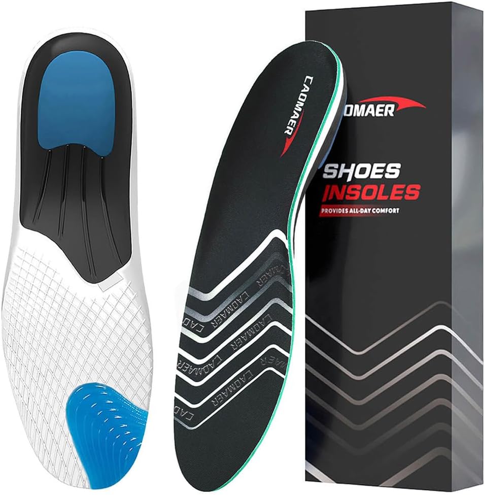 Amazon.com: DR. POTTER+ Arch Support Sleeves for Plantar Fasciitis ...