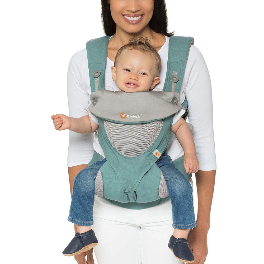 Snapklik.com : Ergobaby Carrier, 360 All Carry Positions Baby Carrier