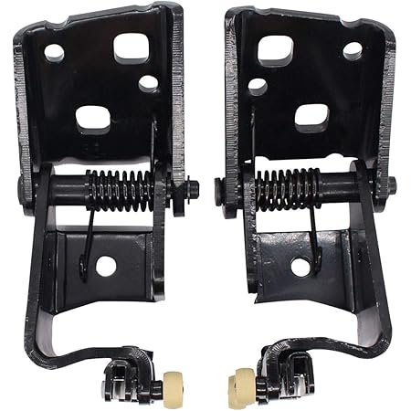 Amazon.com: NewYall Set of 2 Rear Left Driver & Right Passenger Side ...
