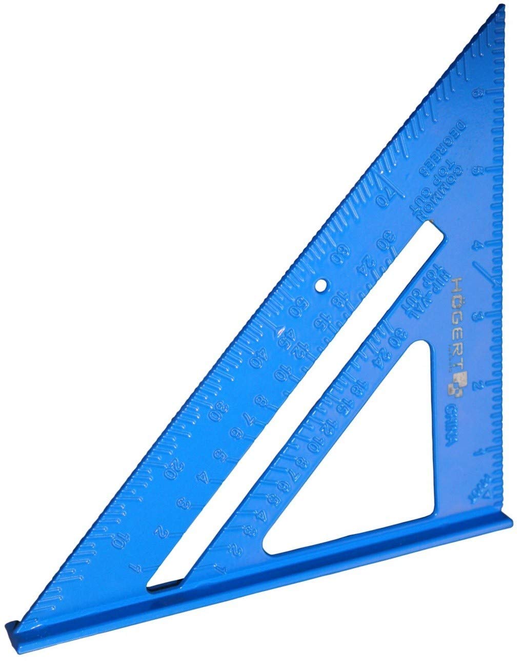 Hogert Technik Germany Carpenter's Protractor Miter Framing 180 mm ...