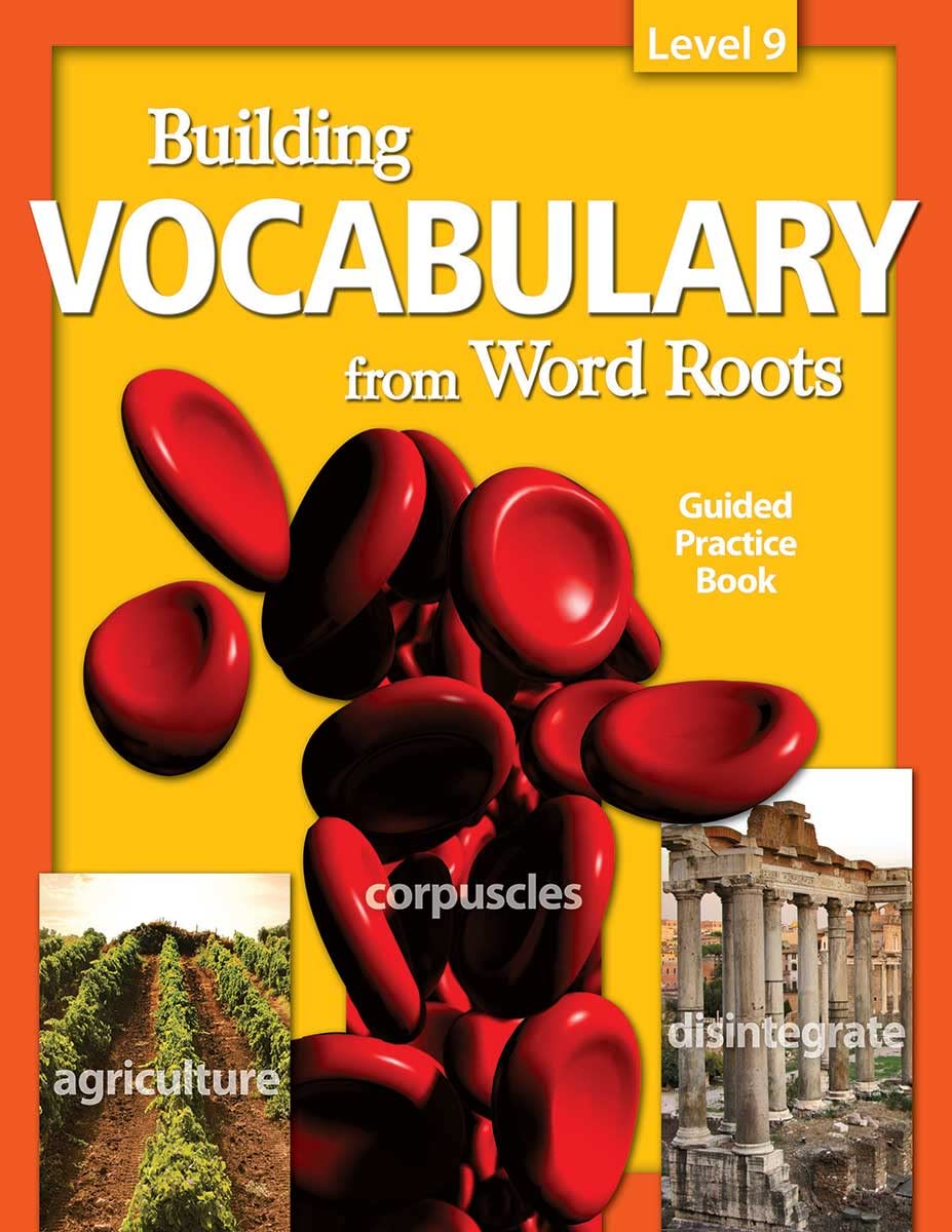 Building Vocabulary from Word Roots - Level 9: Books - Amazon.ca