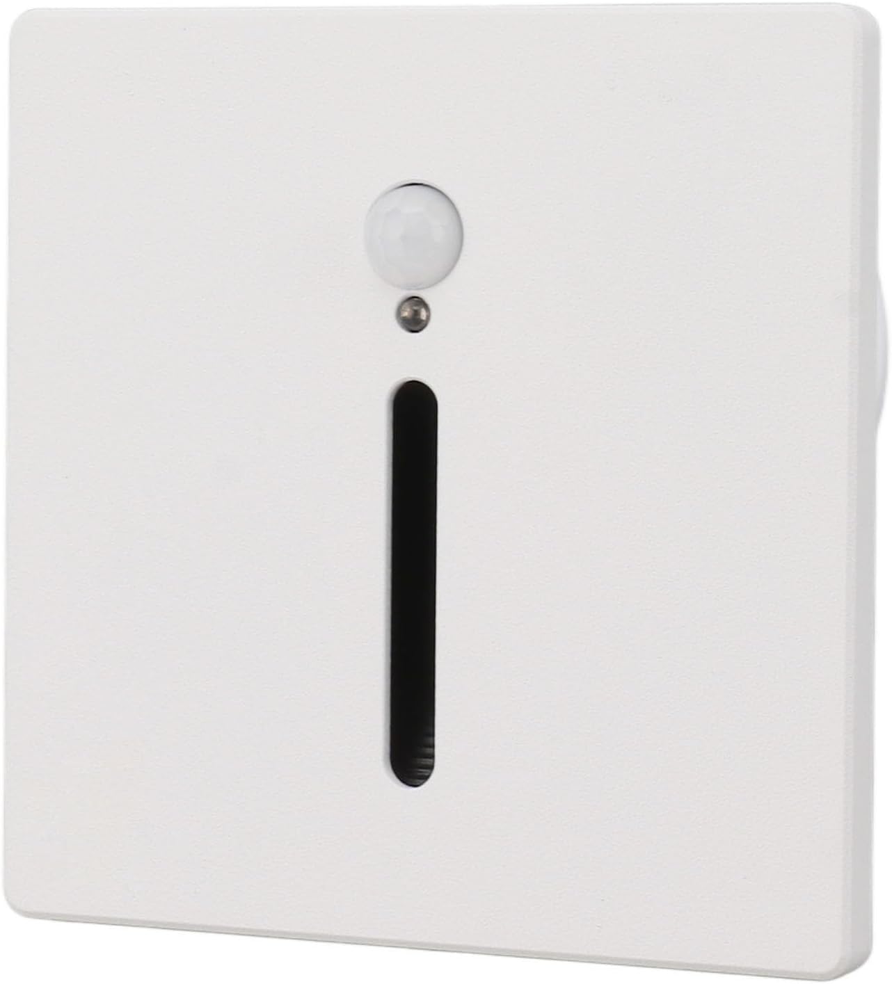 LED Step Light 3W Recessed Motion Sensor Dusk to Dawn 4000K Stair Light ...