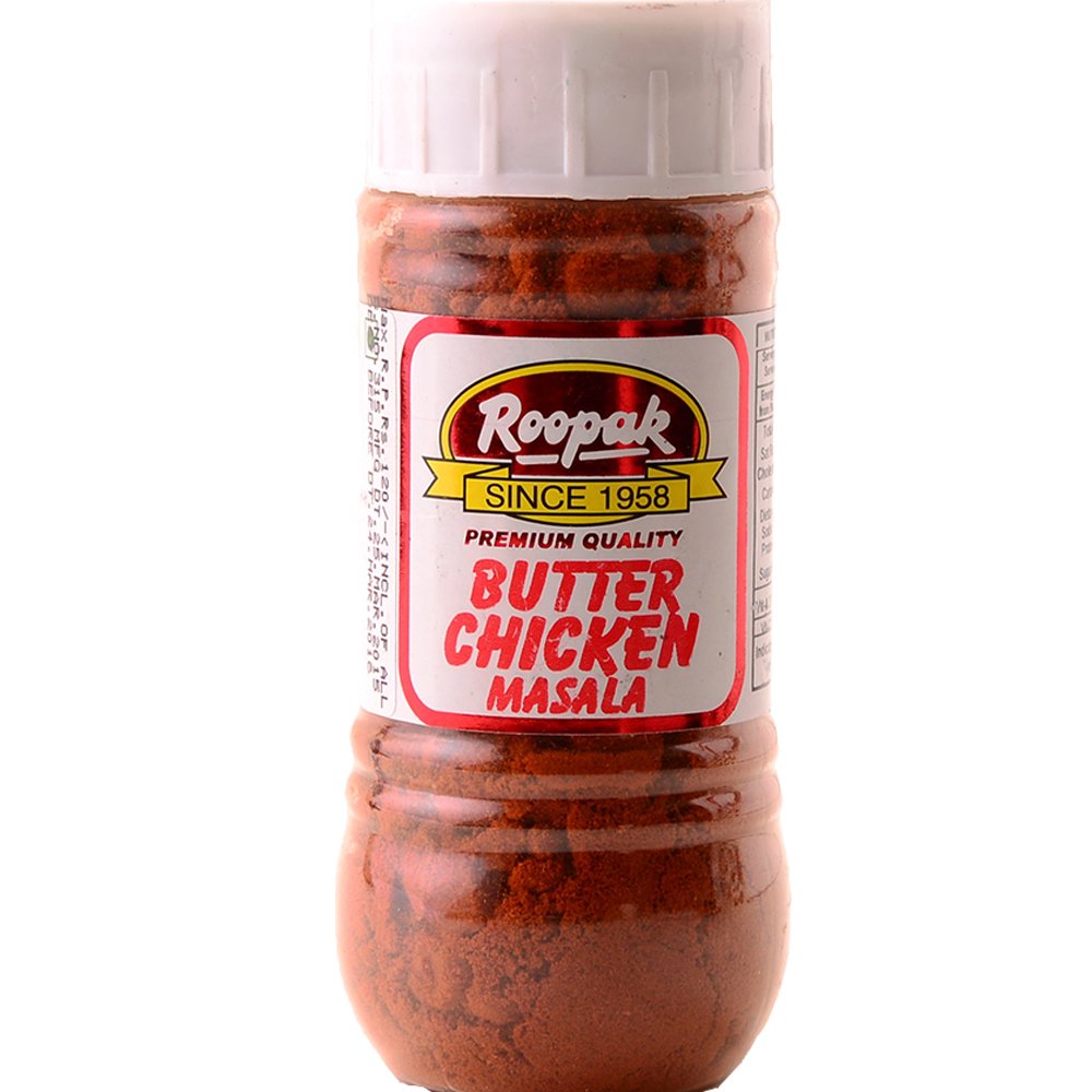 Roopak Masalas Butter Chicken Masala : Amazon.in: Grocery & Gourmet Foods
