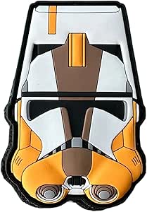 Amazon.com: PATCHLAB SC-5052 Bly Clone Bucket #41 Helmet 3D PVC Rubber Morale Patch,Hook Loop ...