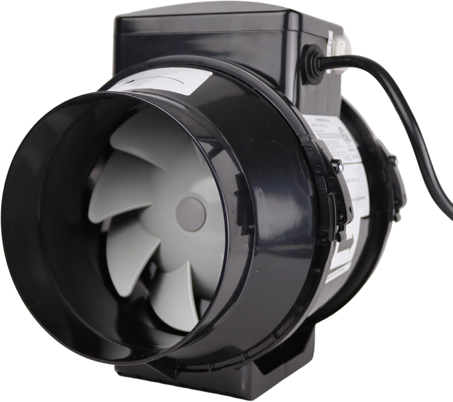 VENTS-US TT Pro 150 - Mixed Flow Ventilation Inline Australia | Ubuy