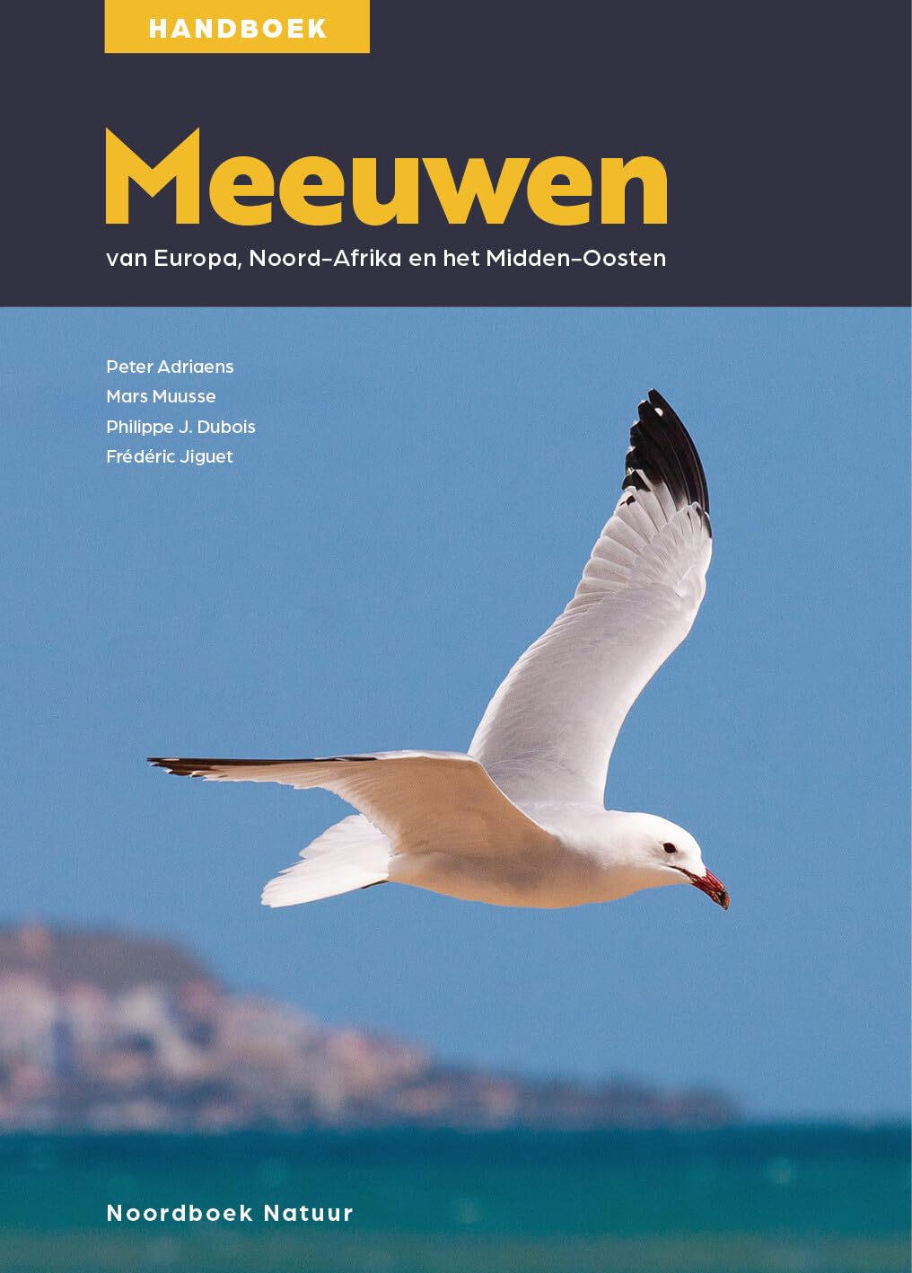 Amazon.com: Meeuwen: handboek voor Europa, Noord-Afrika en het Midden ...