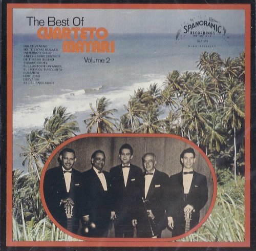 Cuarteto Mayari - The Best Of Cuarteto Mayari - Amazon.com Music