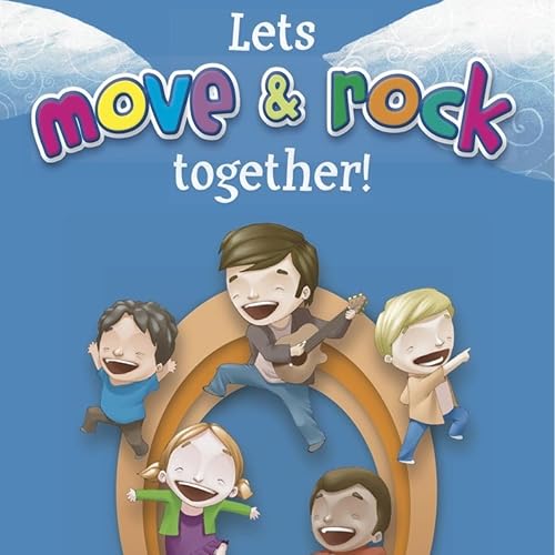 Lets Move and Rock Together by Michael Patterson on Amazon Music ...