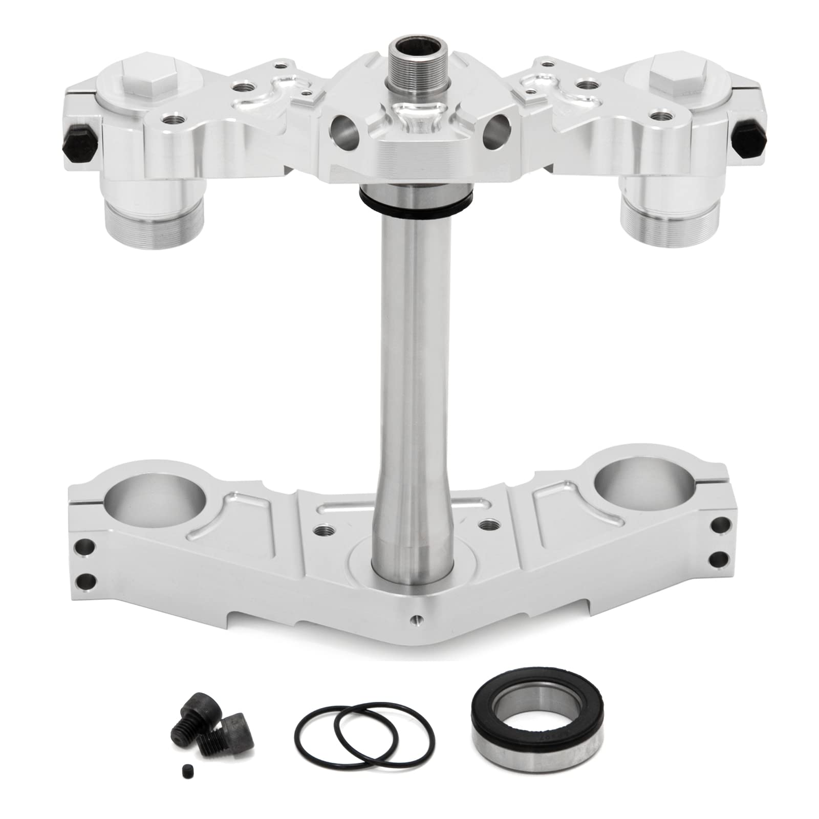 Amazon.com: SFriding Trike Raked 6° Triple Tree Kit for Goldwing 1800 ...