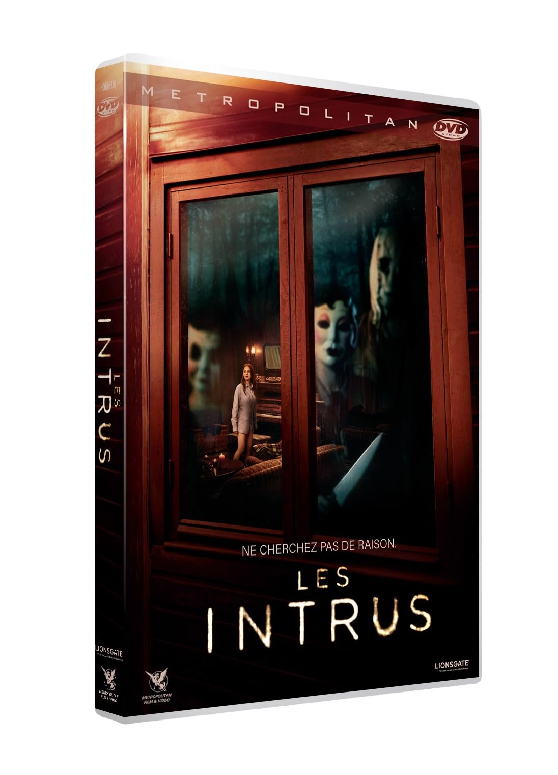 Amazon.fr - Les Intrus - Madelaine Petsch, Froy Gutierrez, Rachel ...