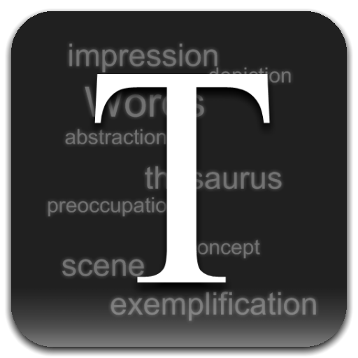 Thesaurus Icon