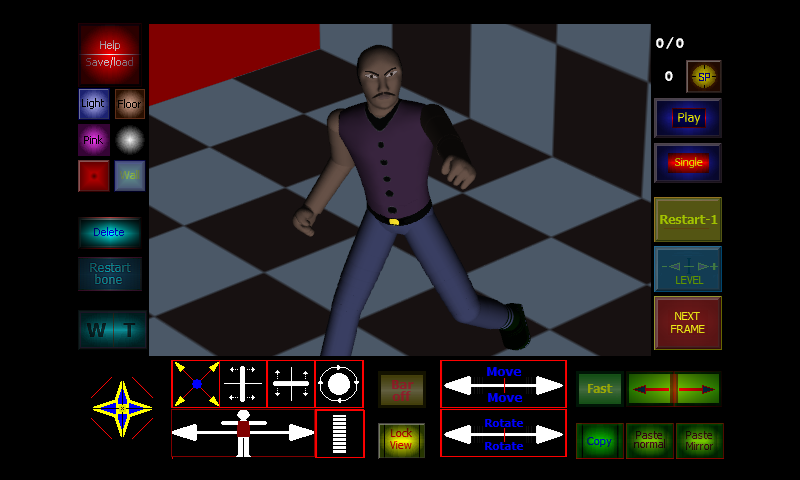 3D Character Animation Maker:Amazon.com:Appstore for Android