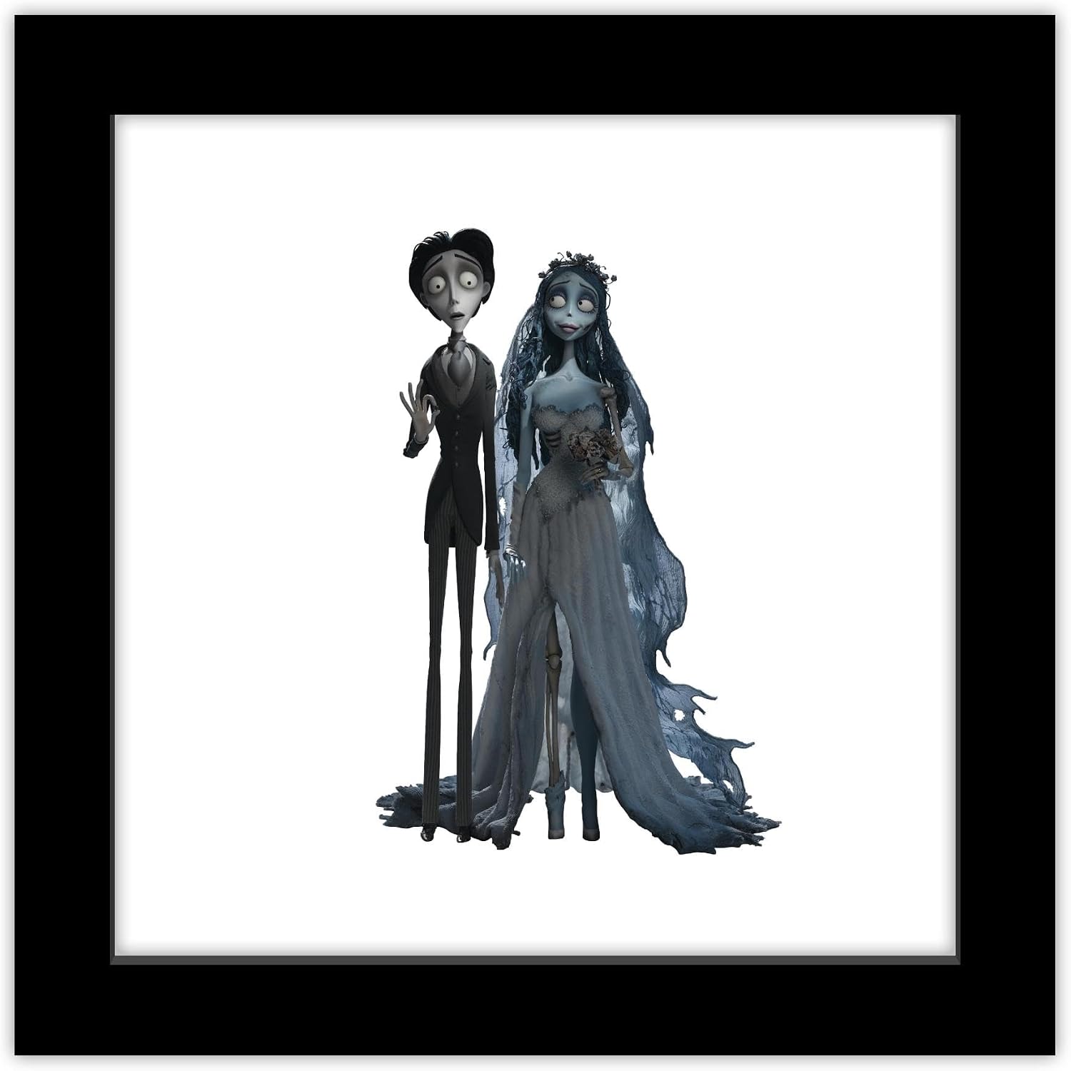 Amazon.com: Gallery Pops® Tim Burton's The Corpse Bride - Emily ...