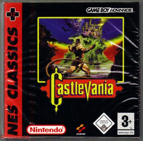 Castlevania NES – Die 15 besten Produkte im Vergleich - Segapro