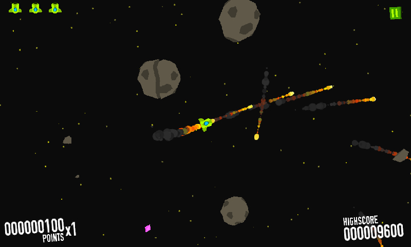 Astroid Attack - App on Amazon Appstore