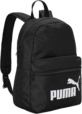 PUMA Phase Small Backpack, Zaino Unisex, Black, OSFA : Amazon.it: Moda
