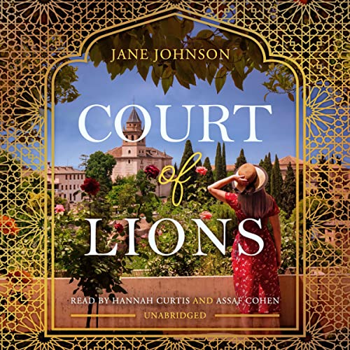 Amazon.com: Court of Lions (Audible Audio Edition): Jane Johnson ...