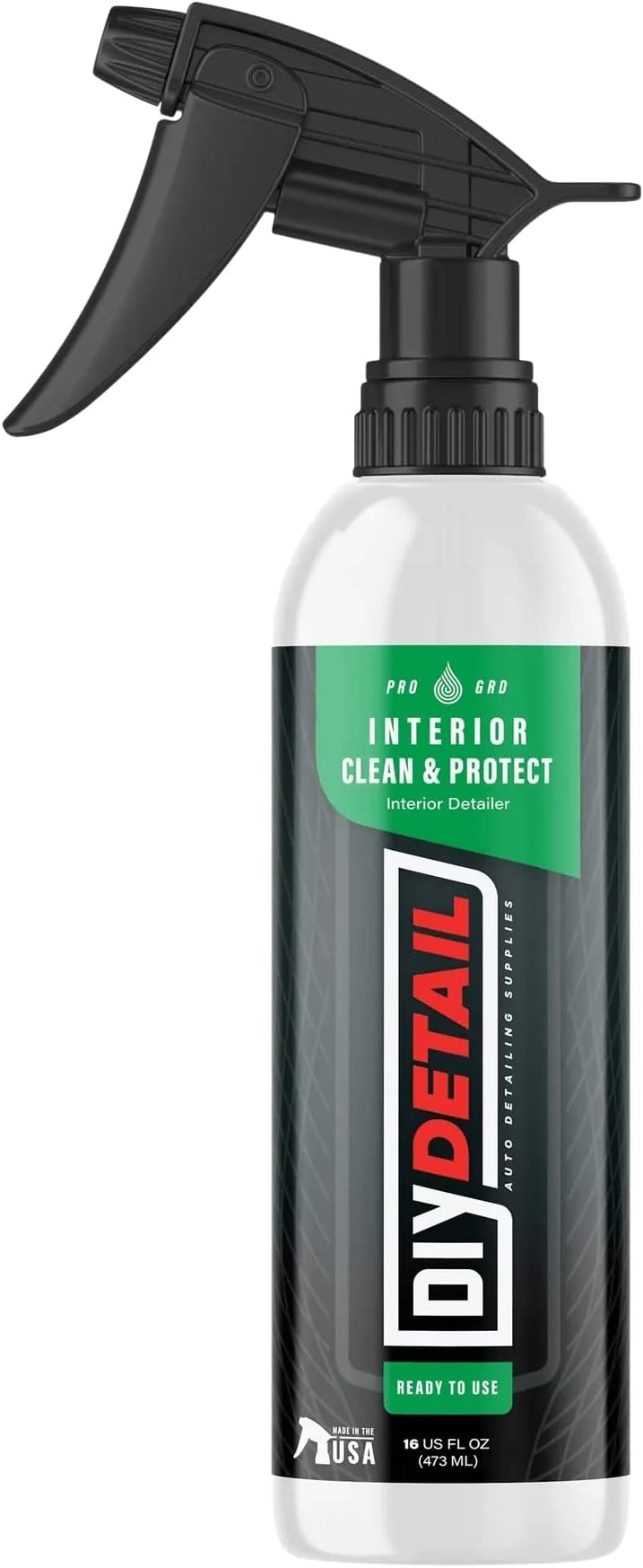 Amazon.com: diy detail Interior Clean & Protect - 2-in-1 Car Interior ...