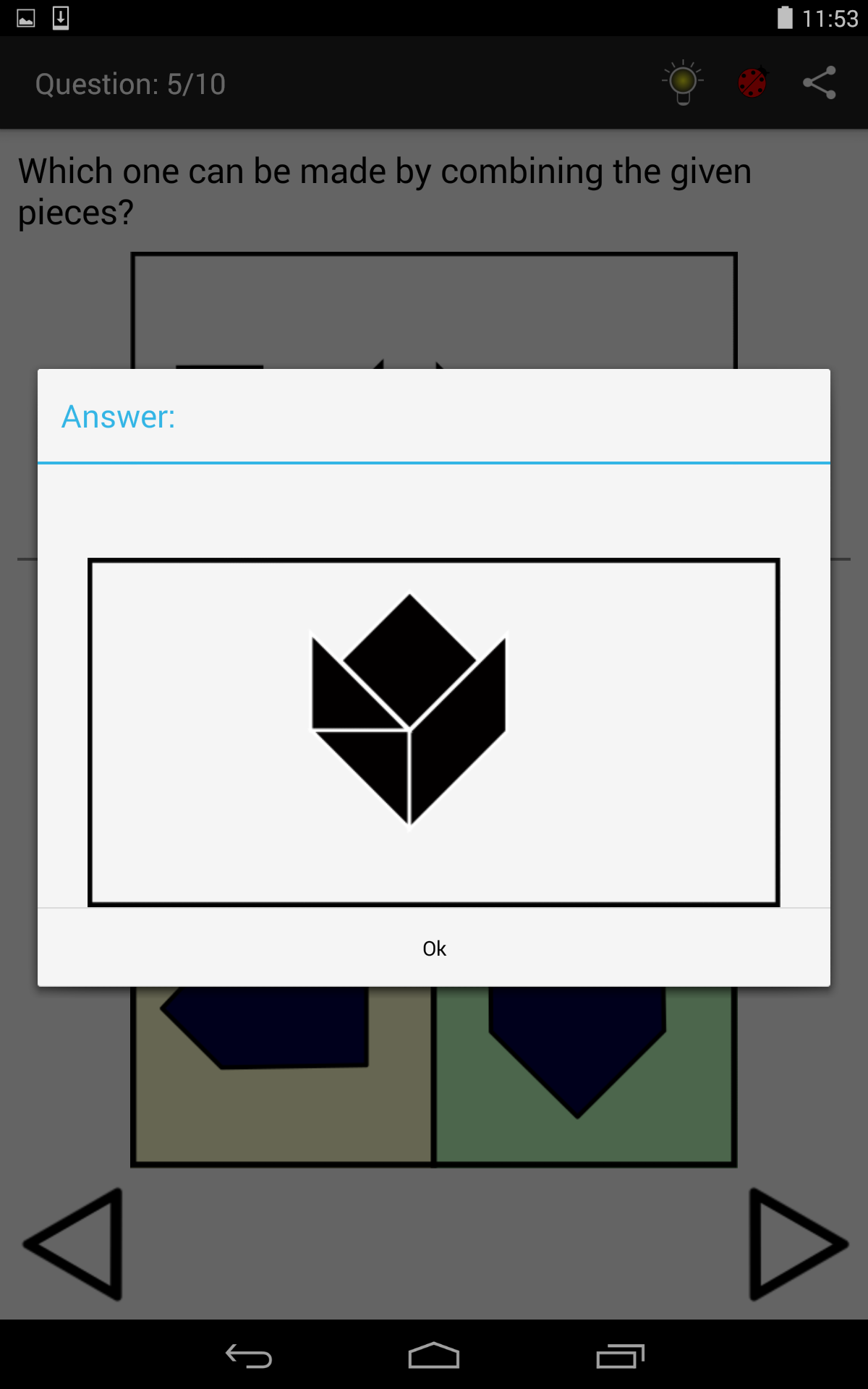 IQ and Aptitude Test Practice - App on Amazon Appstore