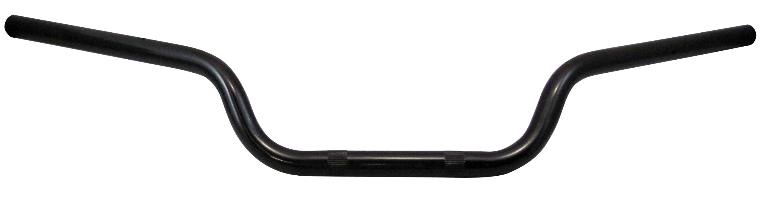 Amazon.com: Emgo 23-93141 ATV Black Handle Bar : Automotive