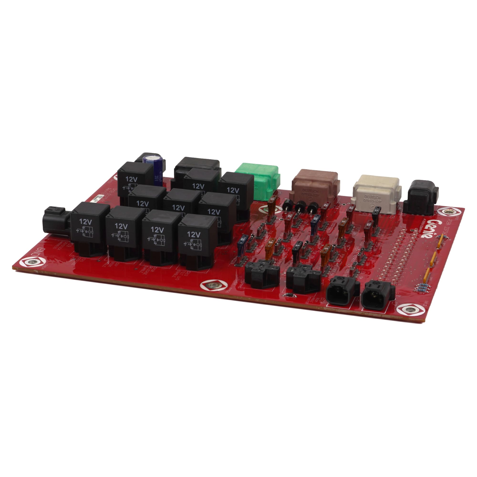 Amazon.com: Genie Power Distribution Assembly 1255536GT : Electronics