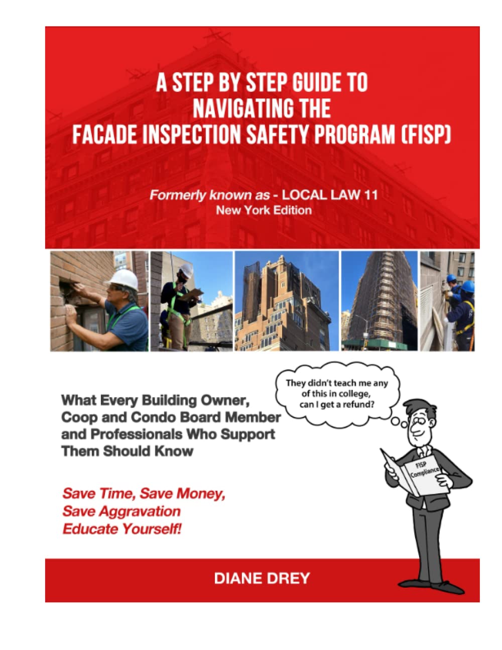 Local Law 11 Facade Inspection