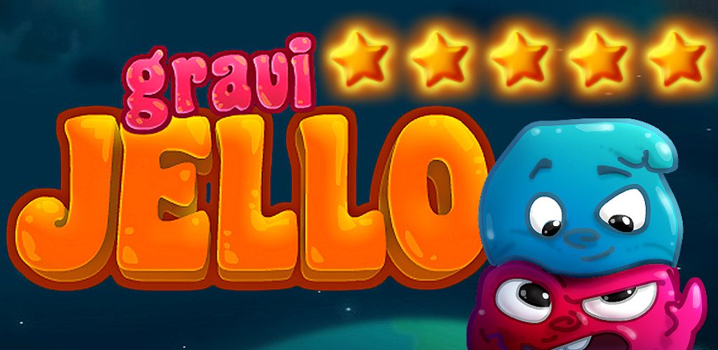 Gravi Jello - Fun puzzle game:Amazon.ca:Appstore for Android