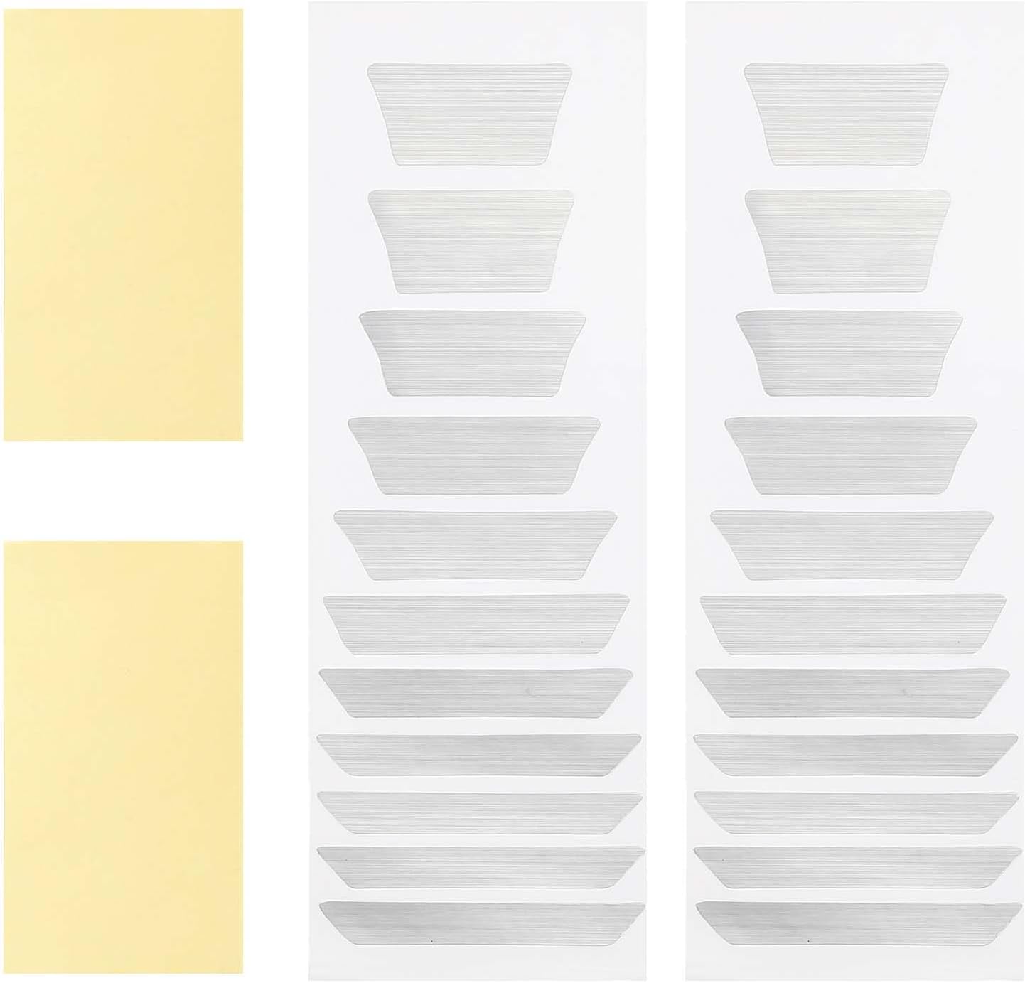 Amazon.com: MECCANIXITY Fretboard Markers Inlay Stickers Decals for ...