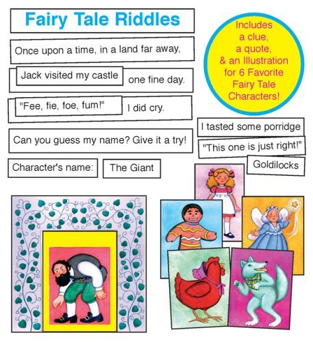 Fairy Tales: The Hands-On Way to Build Reading Skills! (Scholastic ...