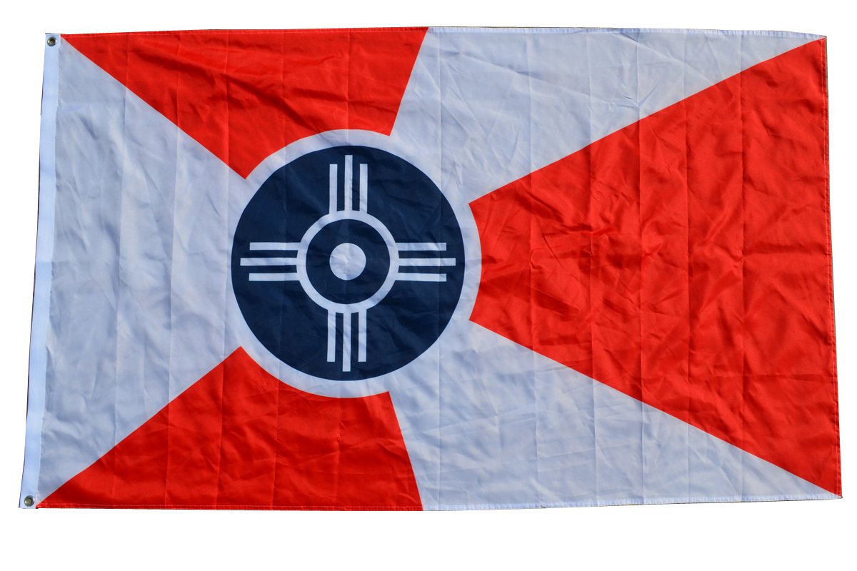 Wichita Flag