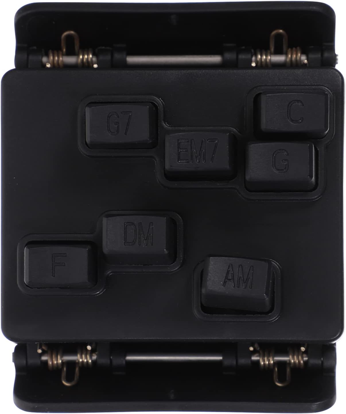 Amazon.com: SOLUSTRE Ukulele Chord Trainer Practice Aid for Ukulele ...
