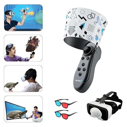 TechXR : SenseXR 6DoF AR-VR Educational Controller for Android & iOS ...