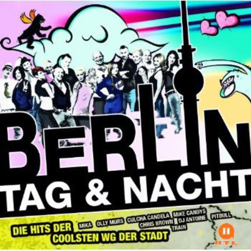 Berlin-Tag & Nacht: Amazon.de: Musik-CDs & Vinyl