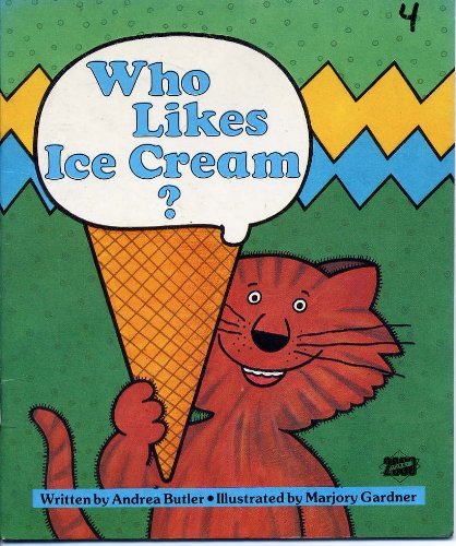 Who Likes Ice-cream?: Welcome to My World (Literacy Links Plus Guided ...