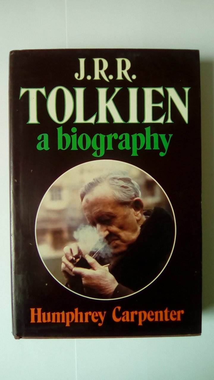 Amazon | J.R.R.Tolkien: A Biography | Carpenter, Humphrey | Movements ...