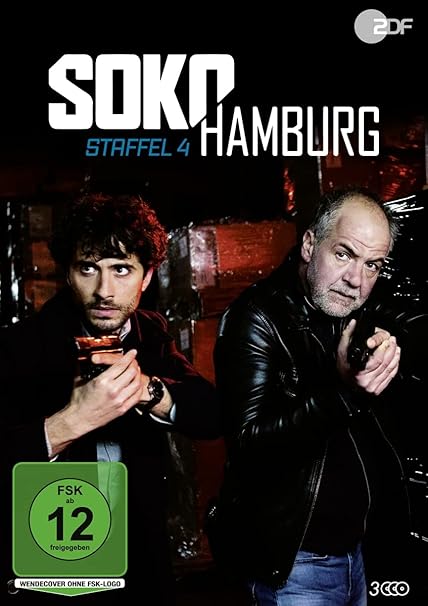 Soko Hamburg Staffel 4 [3 DVDs]: Amazon.de: Erhardt, Marek, Fischmann, Garry, Ferydoni, Pegah ...