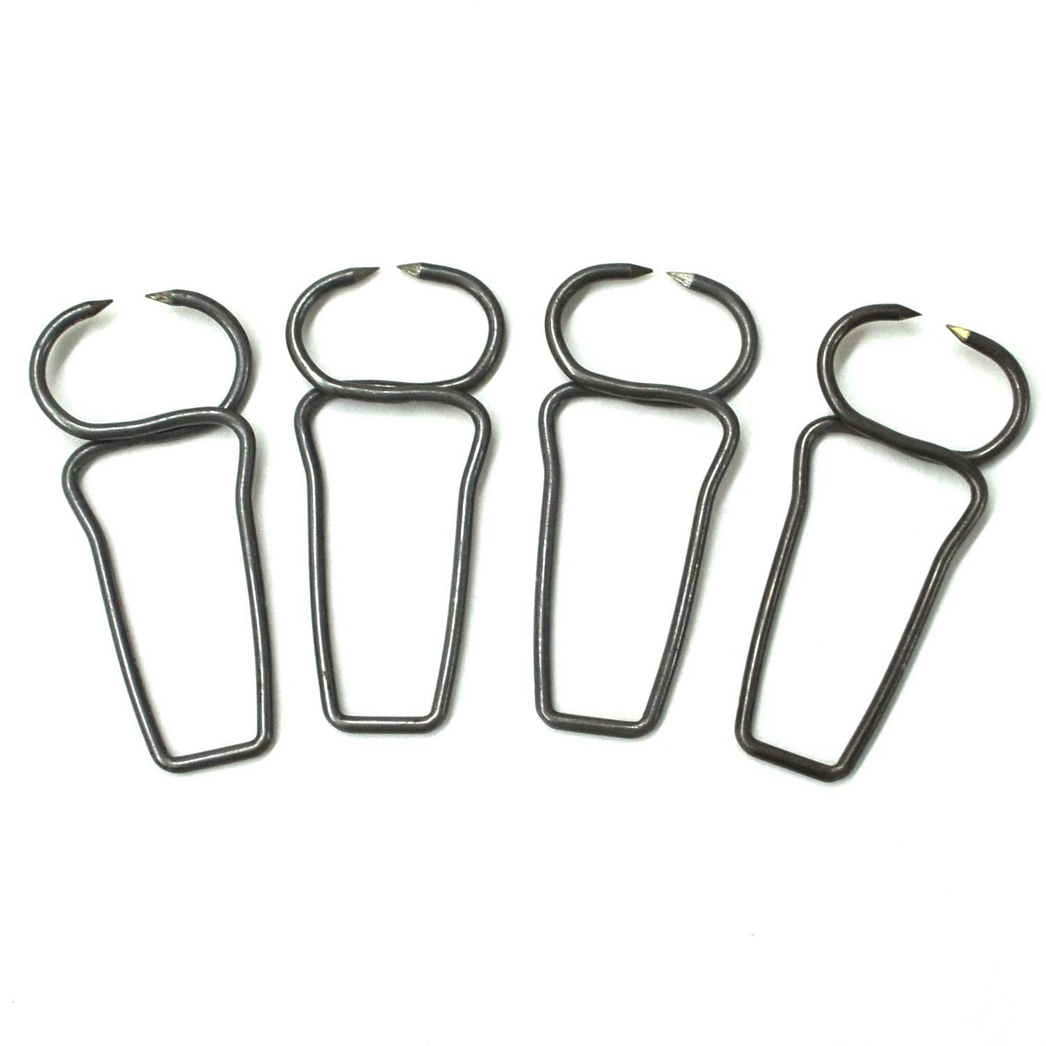 4 Pack Ulmia Spring Pinch Clamp Large - Miter Spring Clamps - Amazon.com