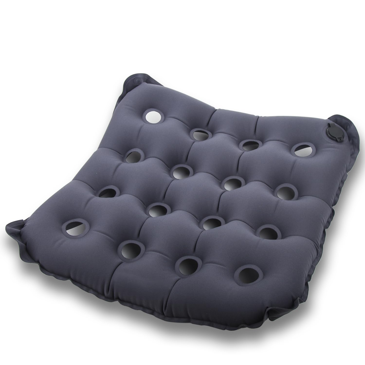 Amazon.com: POPIPEN Inflatable Seat Cushion, Portable Air Seat Chair ...