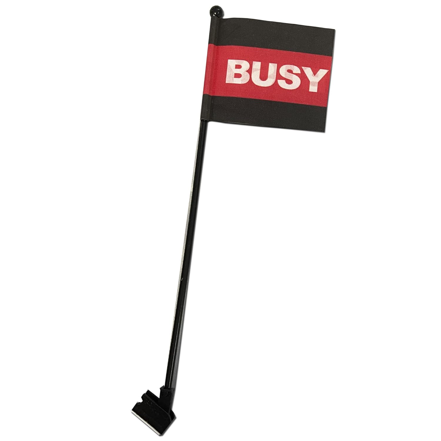 Deskflag Busy Call Center Desk Flag with Flag Up Flag Down Clip ...