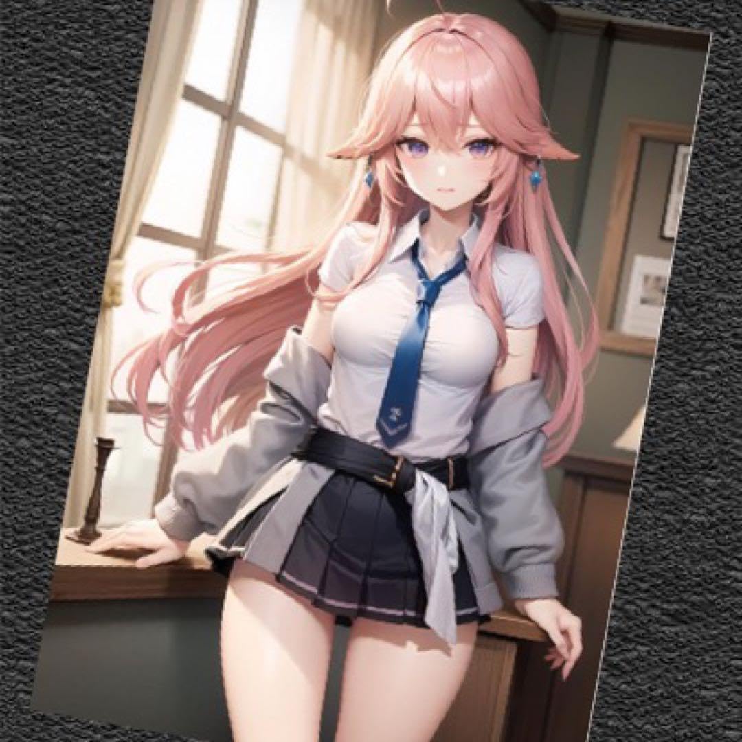 Amazon | 女子高生 美少女ポスター ACGカード jkさん ACGセクシーカード TCG | アイドル・芸能人グッズ 通販