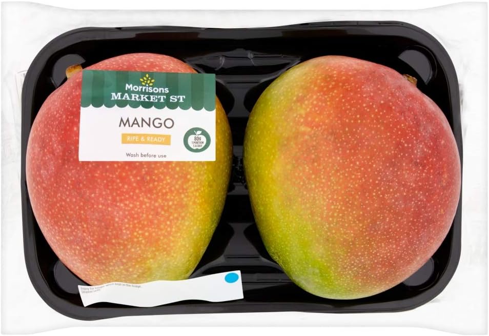 Ripe & Ready To Eat Mango 2 Pack : Amazon.co.uk: Grocery